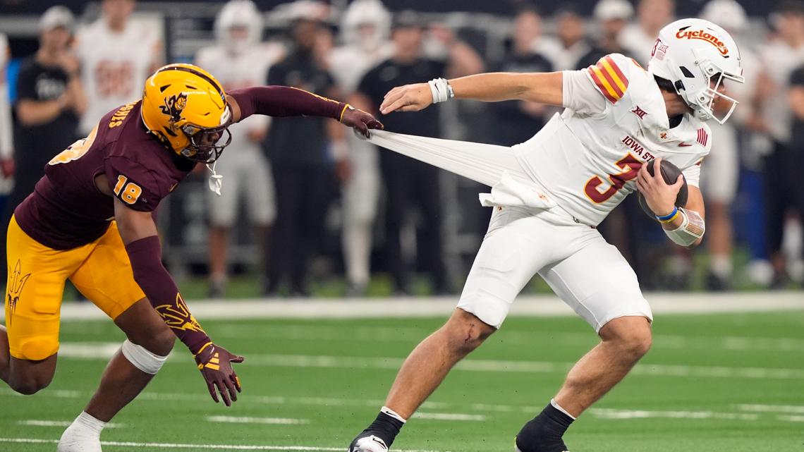 Iowa State bowl projections: What bowl game will Cyclones make ...