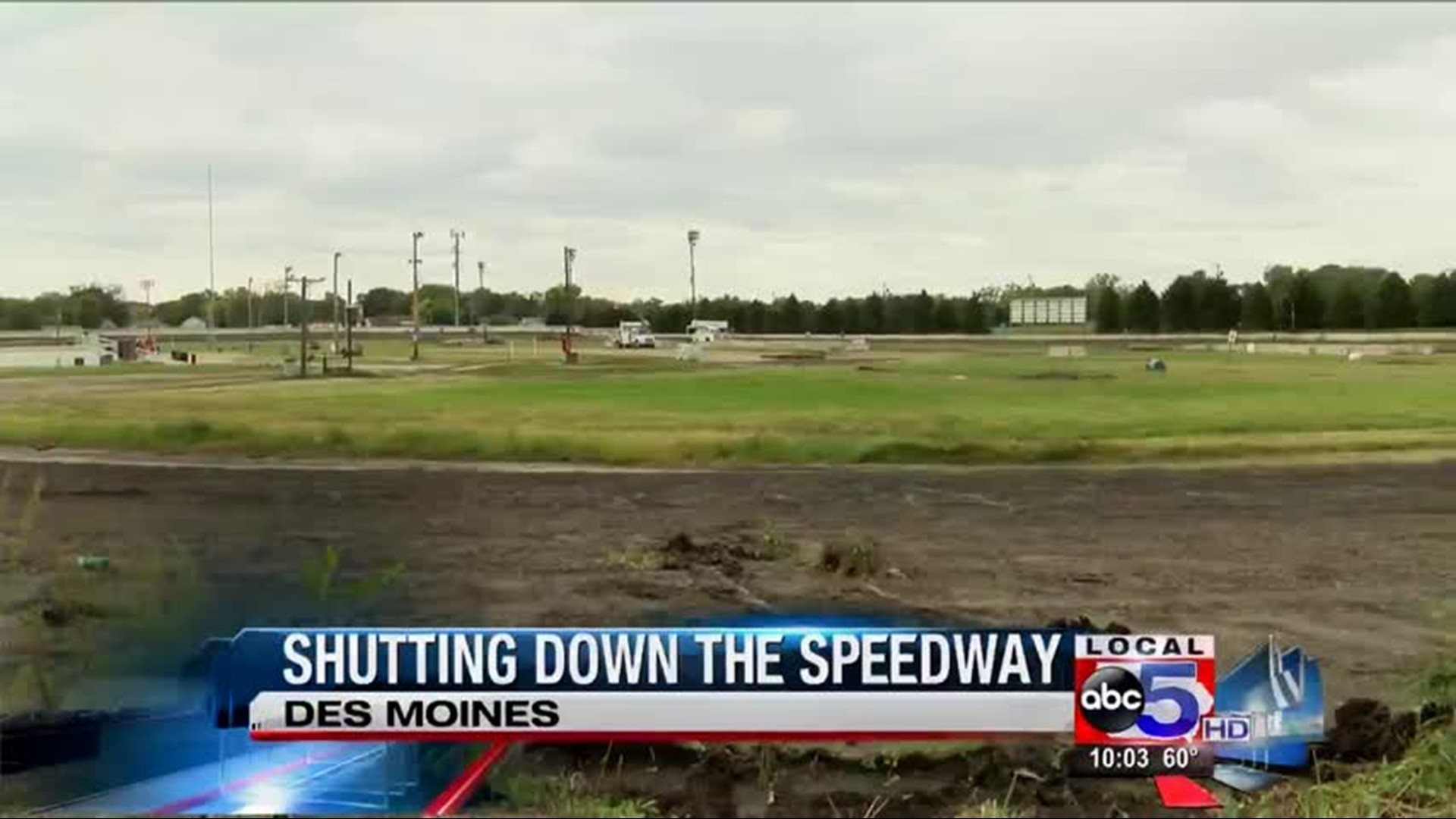Beloved State Fair Speedway shutting down after more than 100 years ...