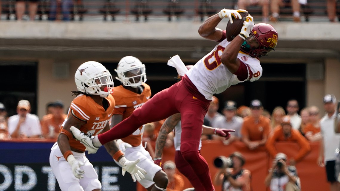 Game Preview: Iowa State vs. West Virginia | weareiowa.com