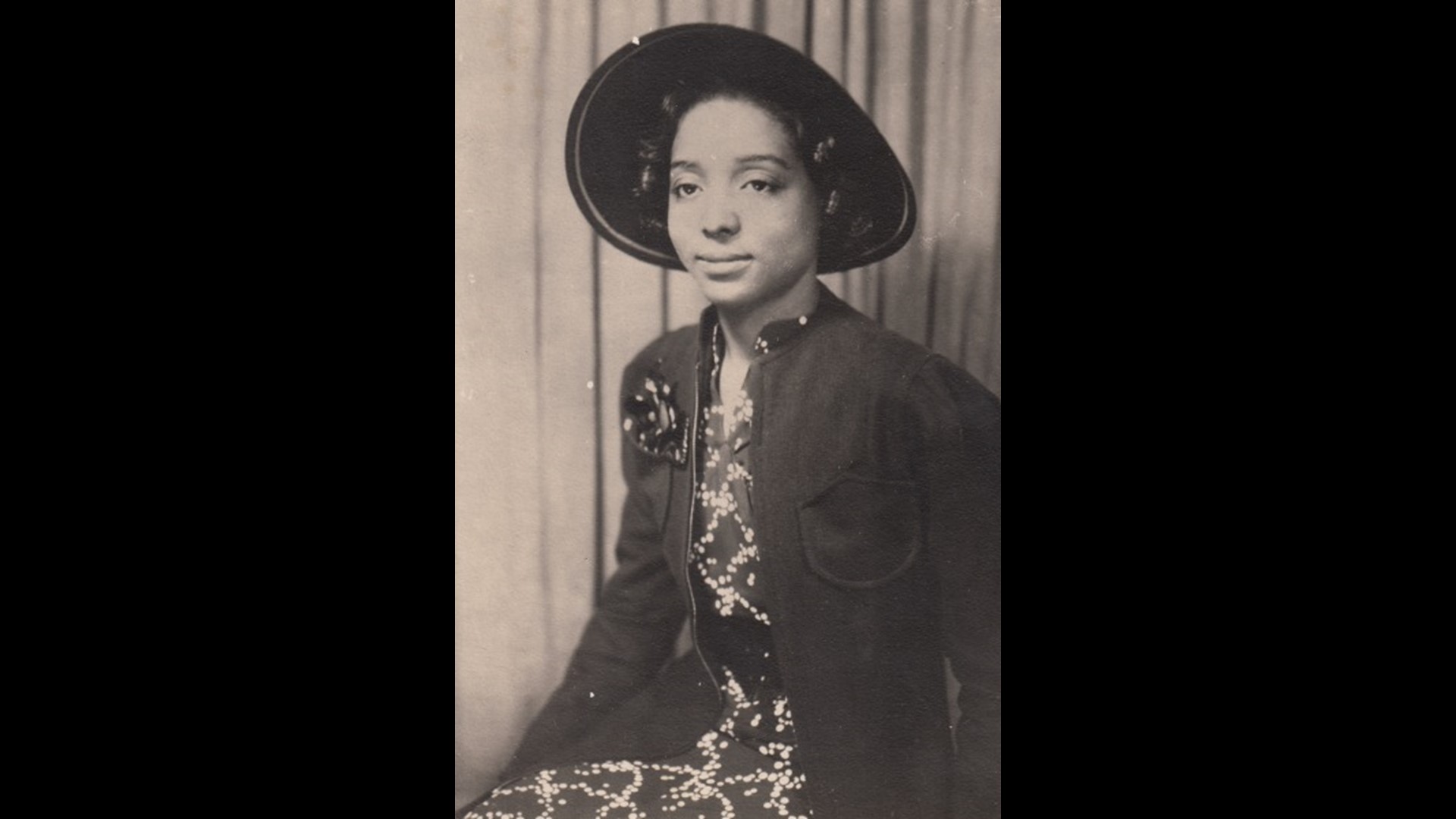 'Always be pleasant': first Black woman to graduate from Grinnell ...