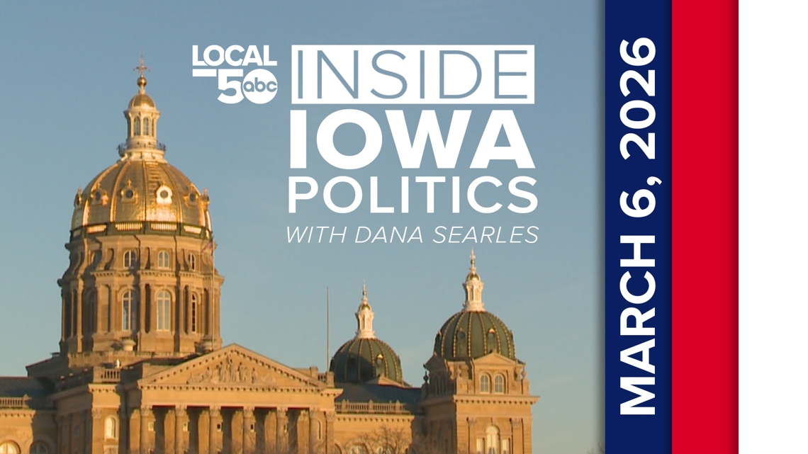 This Week in Iowa Politics: Midterm primaries, Iran, latest in ...
