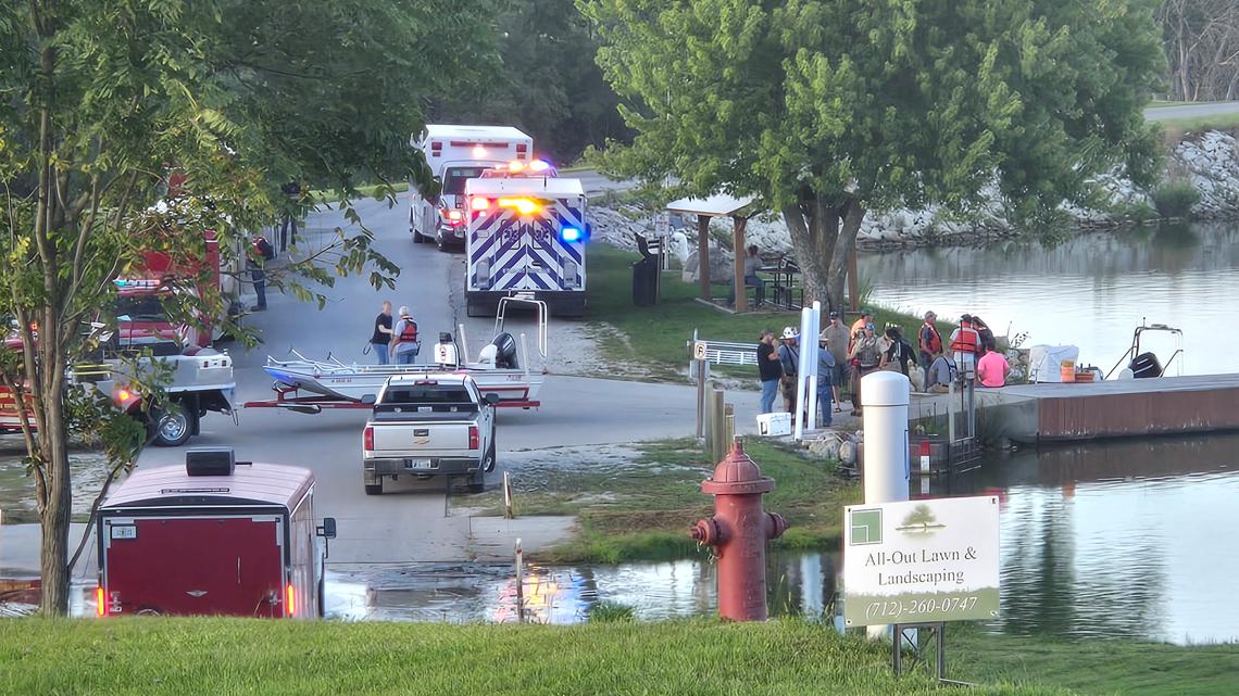 Guthrie County: Body recovered from Diamondhead Lake Saturday evening ...