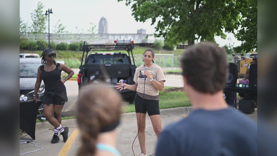 'We need unity more than ever': Embrace the Race this Sunday ...