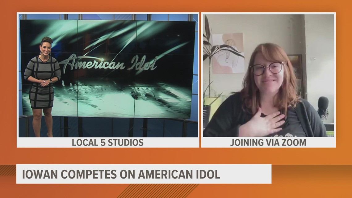 FULL INTERVIEW: Winterset native Sam Moss talks 'American Idol' journey ...