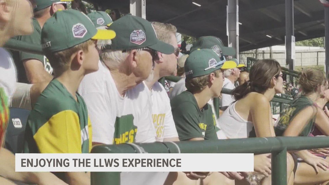 Davenport in the running for Little League World Series title ...