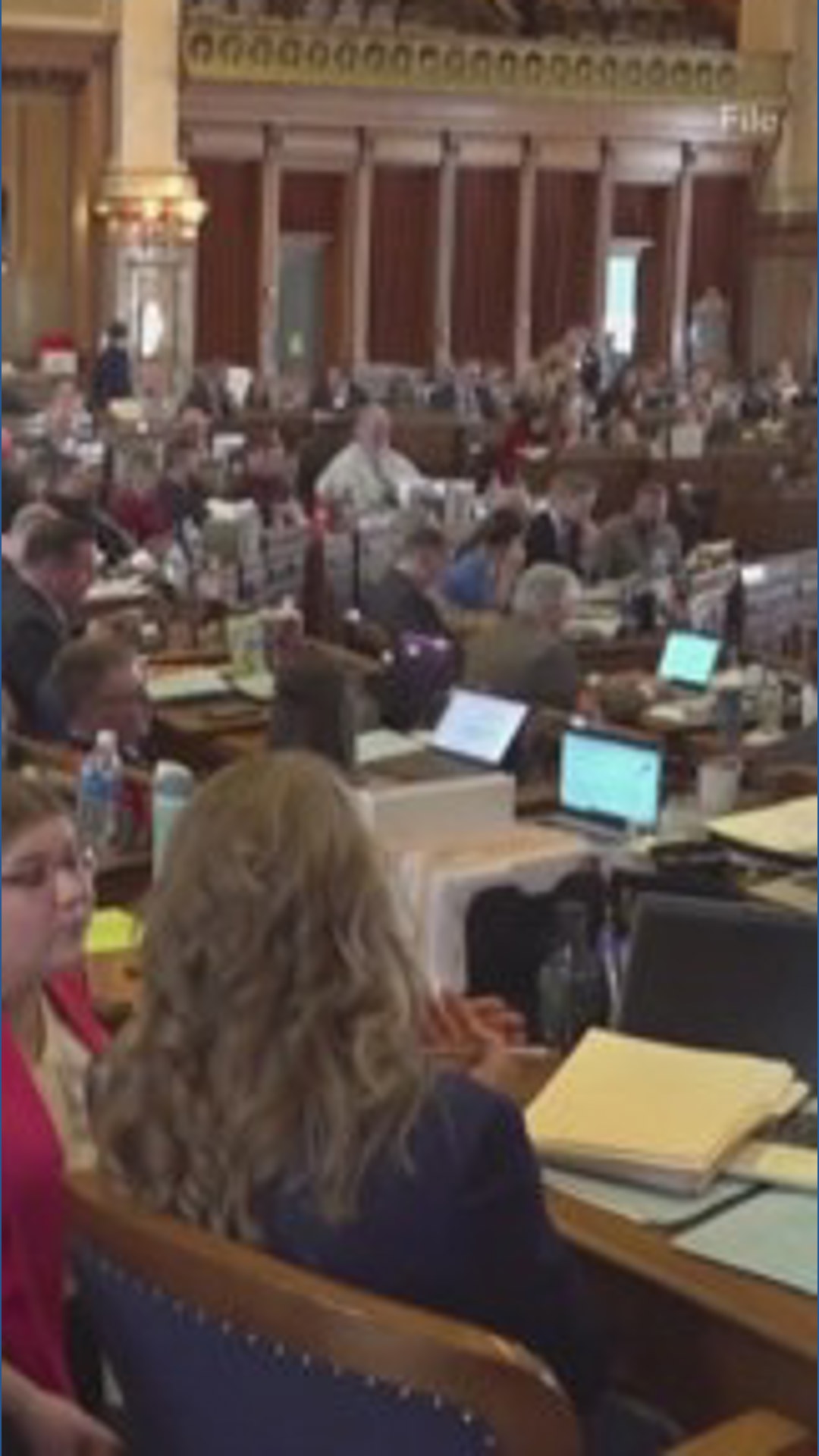 Iowa lawmakers near end of legislative session | weareiowa.com