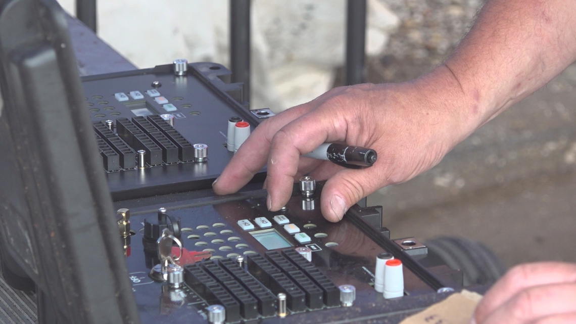 Making magic happen: The heart and hands behind the Iowa Cubs ...