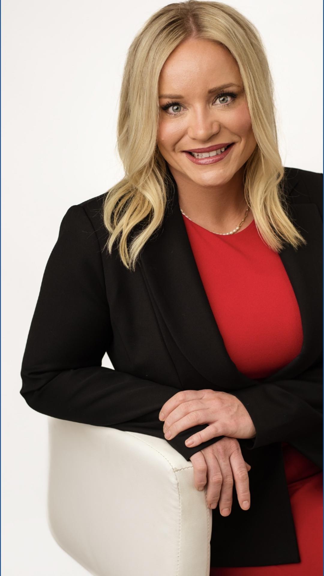 Abigail Maas joins Iowa State Auditor race against Chris Cournoyer ...