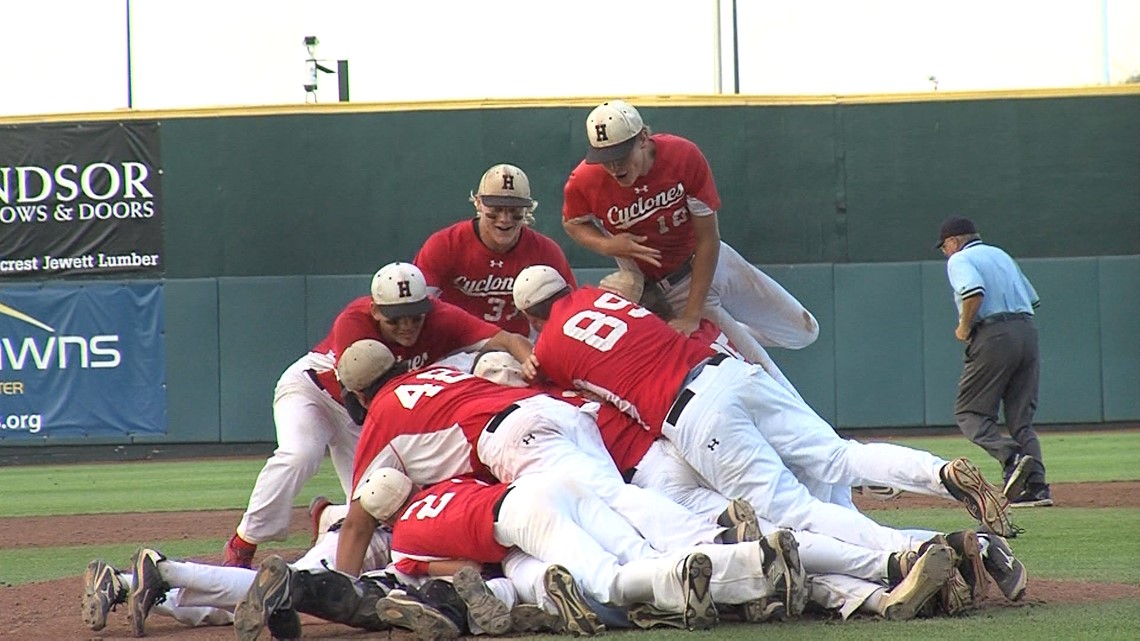 Harlan Wins 1st Baseball Title Since ’03 | weareiowa.com