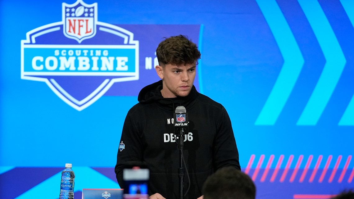 2024 NFL Draft: Cooper DeJean headed to Philadelphia Eagles with No. 40 ...