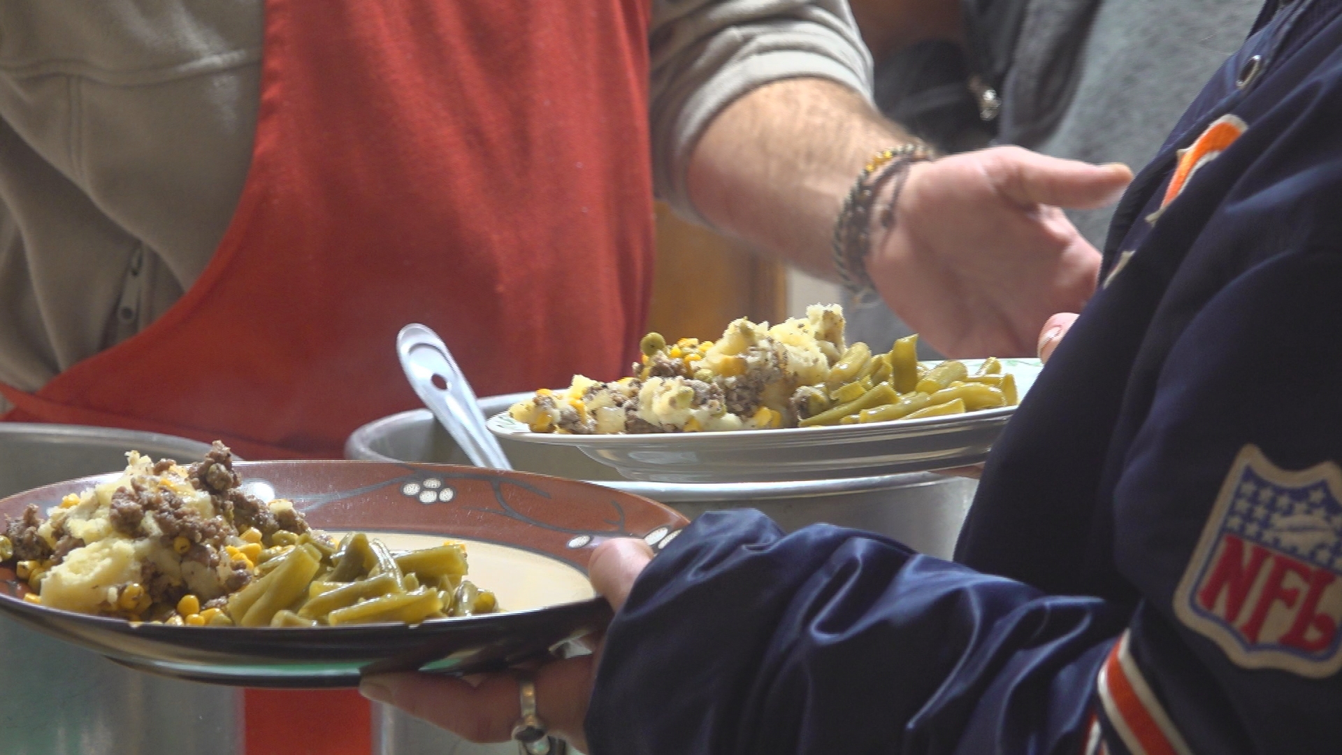 Local soup kitchen in "new territory" due to SNAP benefits delay ...