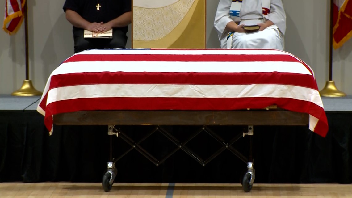 Algona Police Department: 10-42 final call for Ofc. Kevin Cram ...