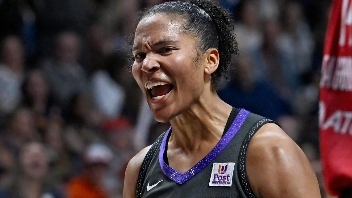 Sun, Fever call for social media vitriol from fans to end | weareiowa.com