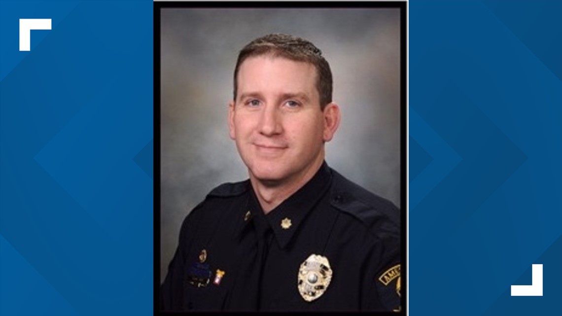 City of Ames appoints Geoff Huff as new Police Chief | weareiowa.com