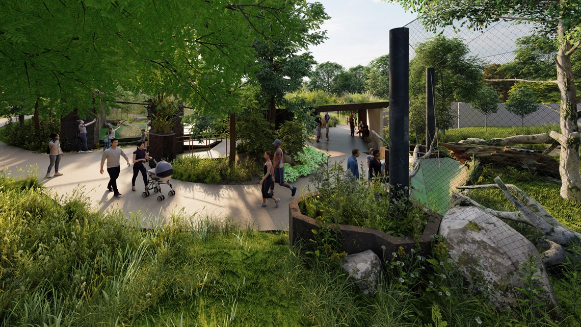 Blank Park Zoo getting $18 million expansion | weareiowa.com