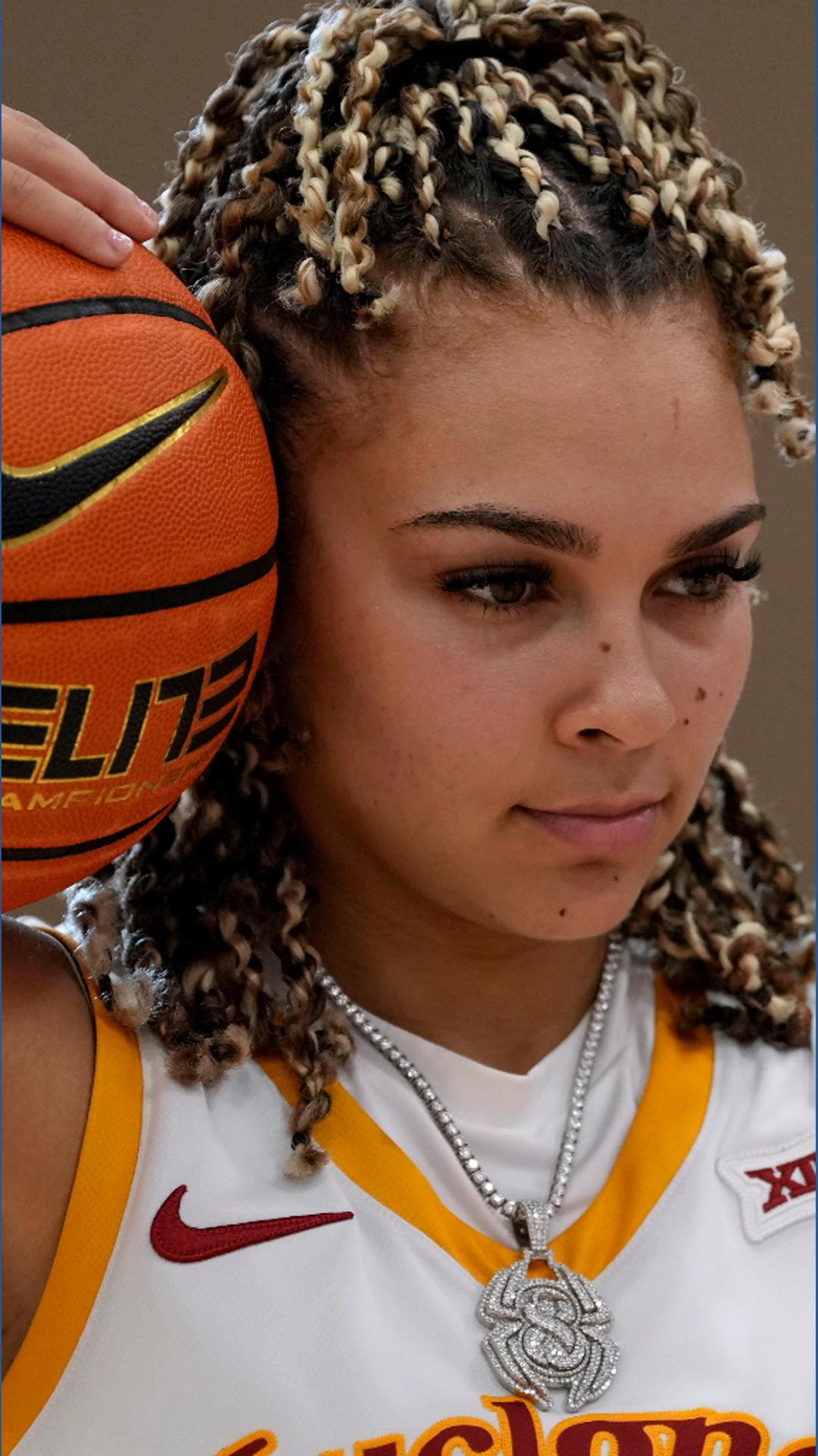 Iowa State basketball: Former Cyclone Jada Williams commits to LSU ...
