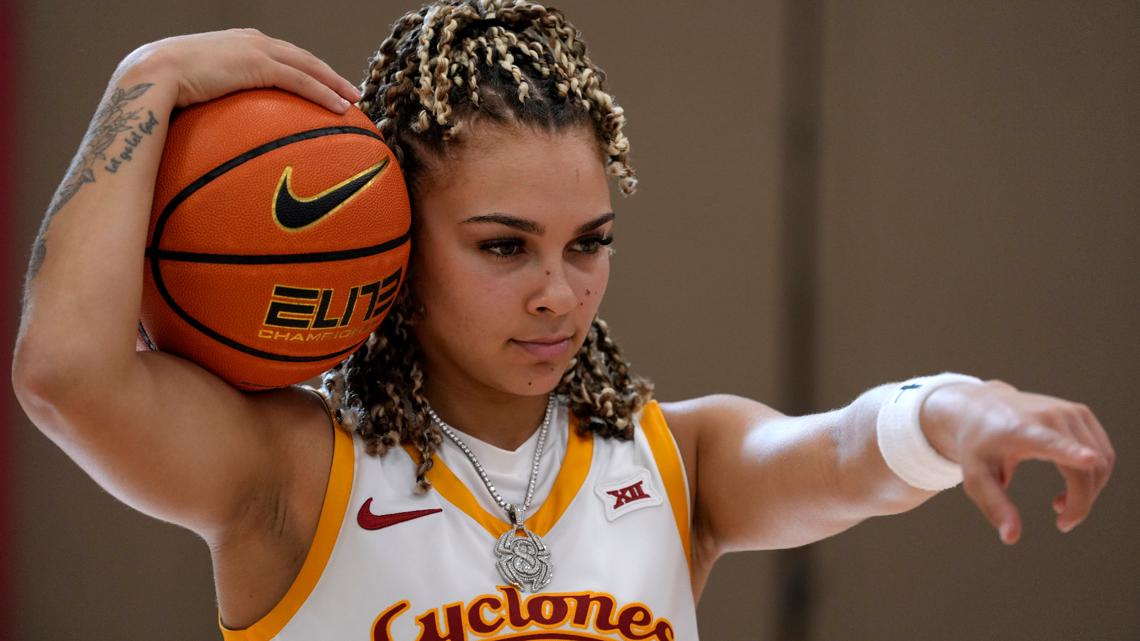 Iowa State's Jada Williams enters transfer portal | weareiowa.com