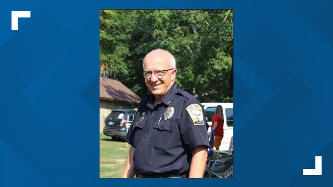 Former police chief in Fort Dodge dies | weareiowa.com