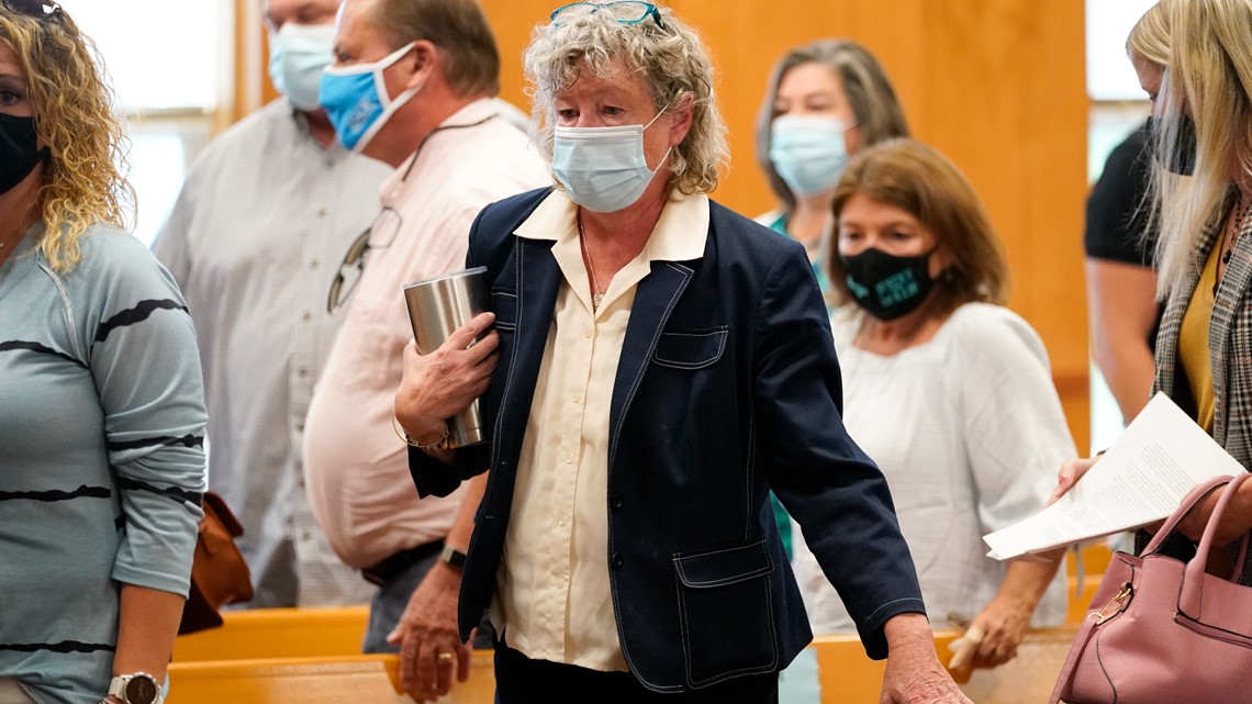 Full video: Mollie Tibbetts' mother gives victim impact statement ...