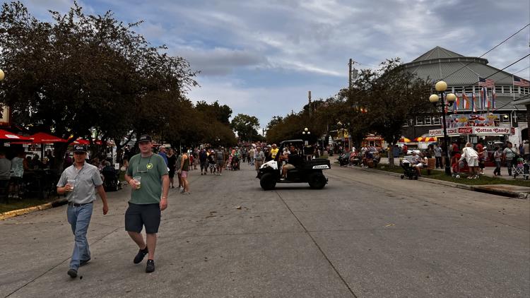Iowa State Fair parade route, road closures and details | weareiowa.com