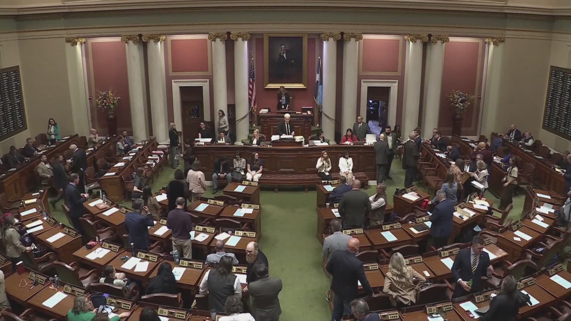 Annunciation Parents Demand Lawmakers Pass Gun Control Bill Weareiowa