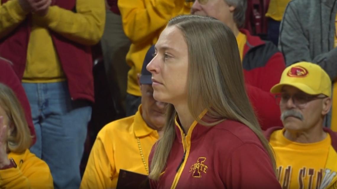 The Drive: Emily Ryan continues journey at Iowa State as a coach ...