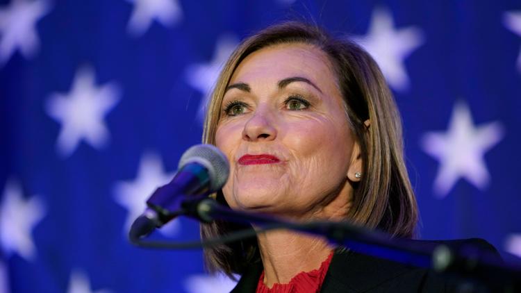 Gov. Reynolds signs executive order establishing Office of Outdoor ...