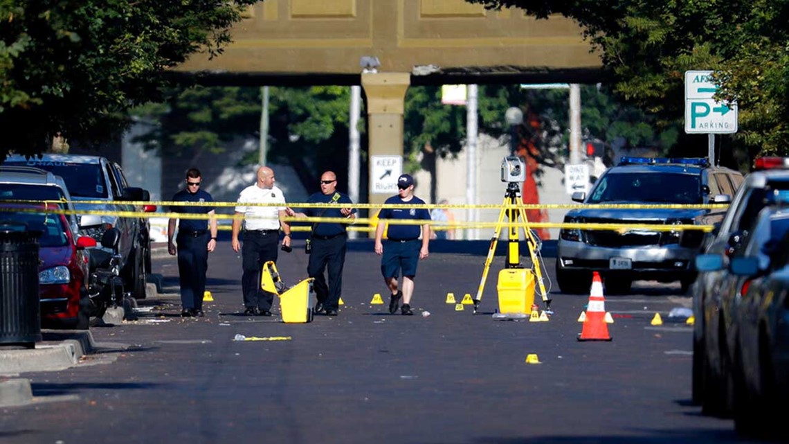 Suspect in Oregon District mass shooting identified | weareiowa.com