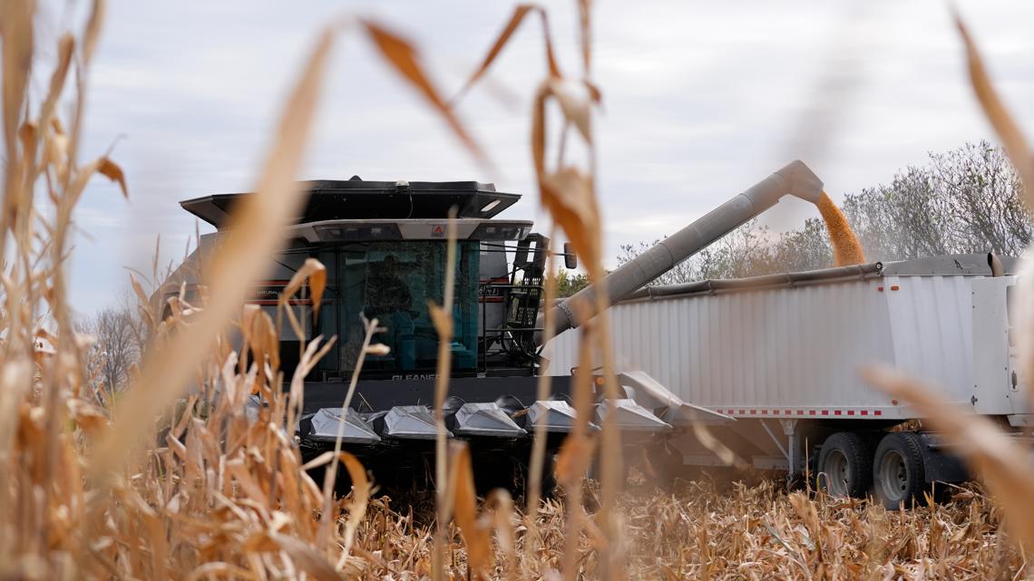 'There's tons of uncertainty': Iowa farmers react to Trump's $12B aid ...