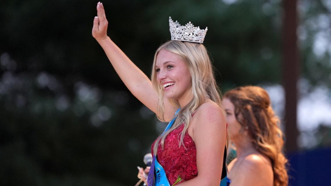 Who is the 2024 Iowa State Fair Queen? Meet Elli Blackford | weareiowa.com
