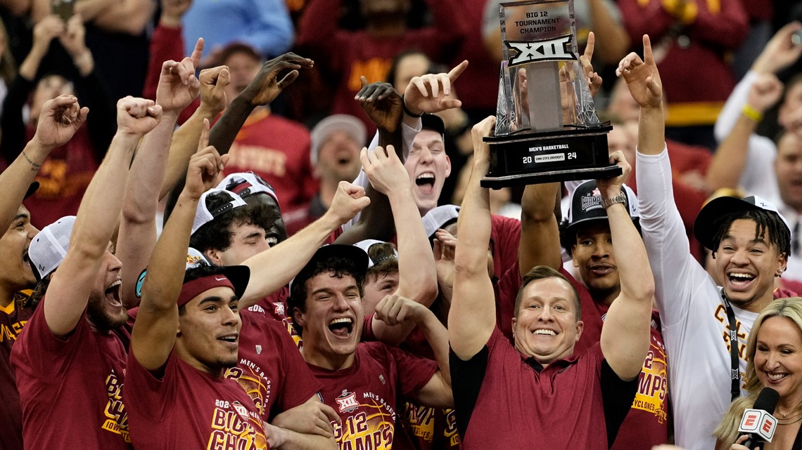 March Madness 2024: Iowa State vs. South Dakota State preview ...