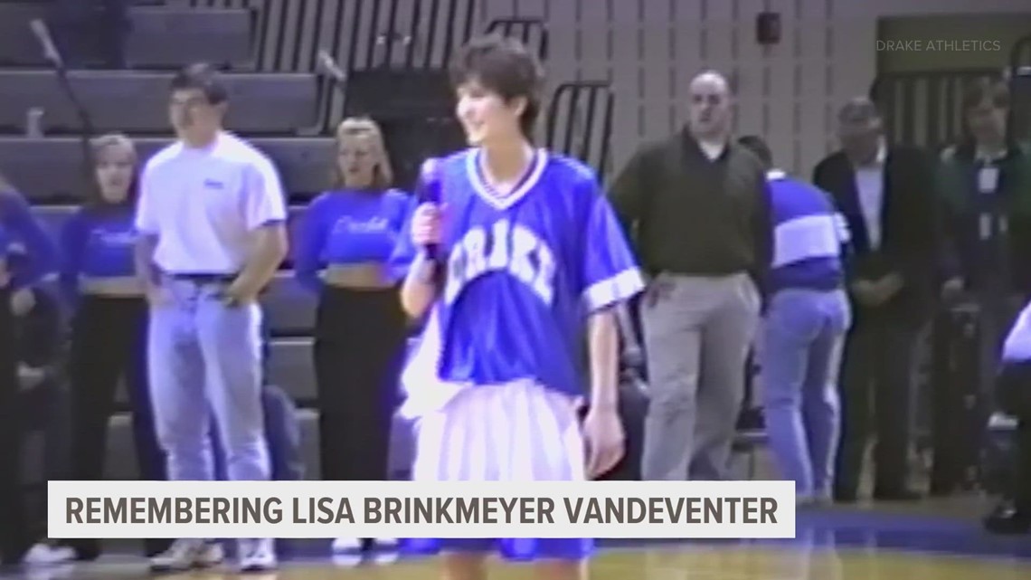 Remembering Drake basketball legend Lisa Brinkmeyer | weareiowa.com