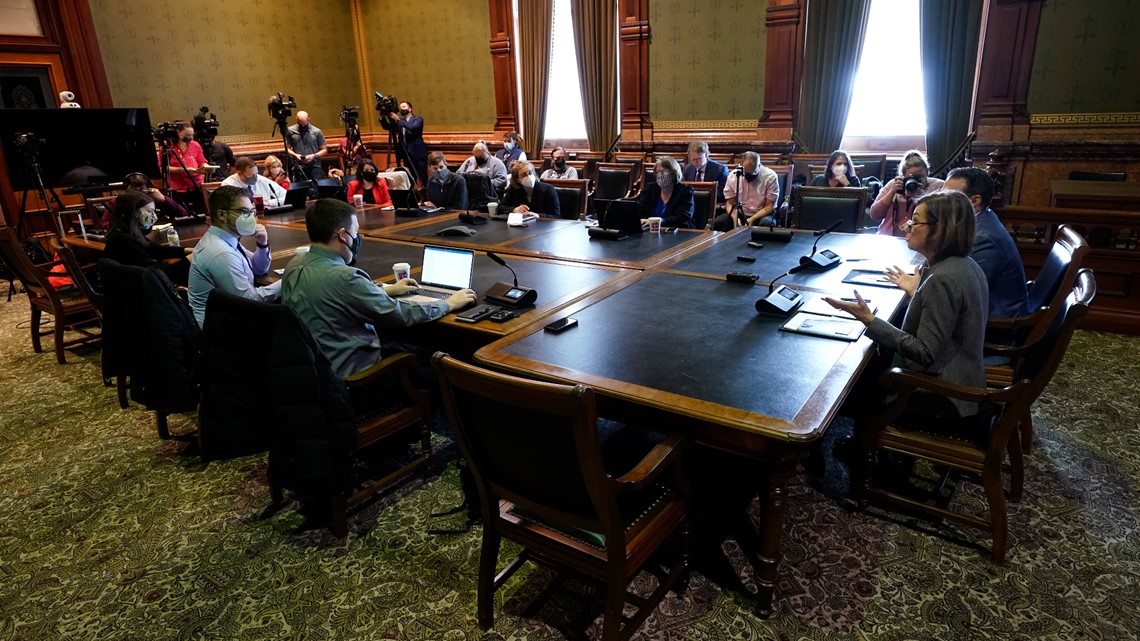 Preview of the Iowa Legislature's top priorities for 2022 | weareiowa.com
