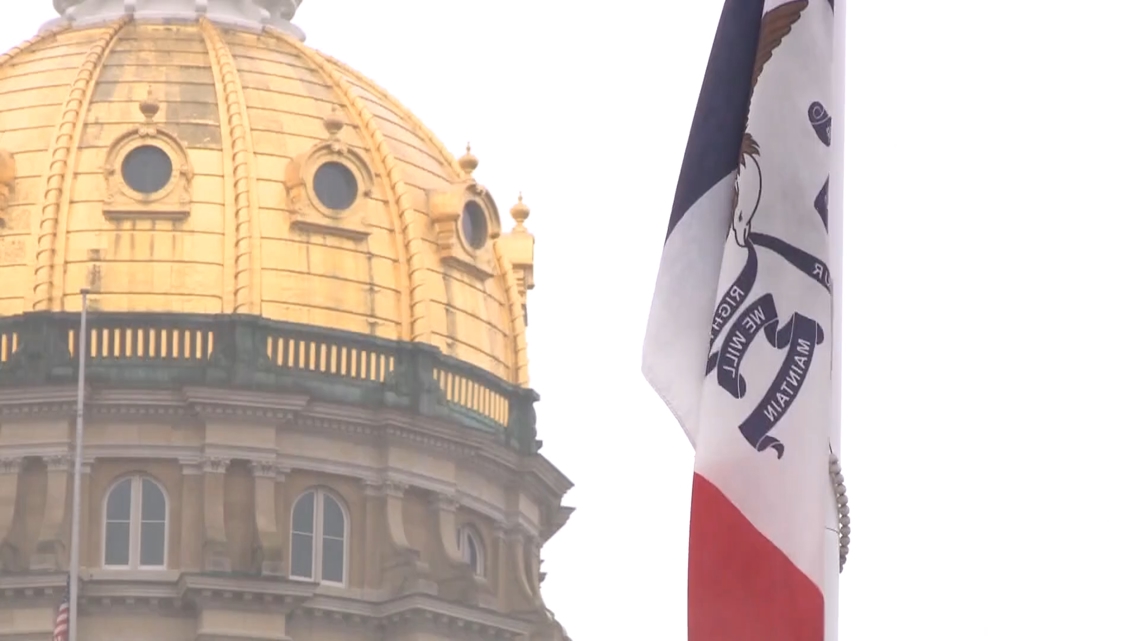 Iowa celebrates 179 years of statehood | weareiowa.com