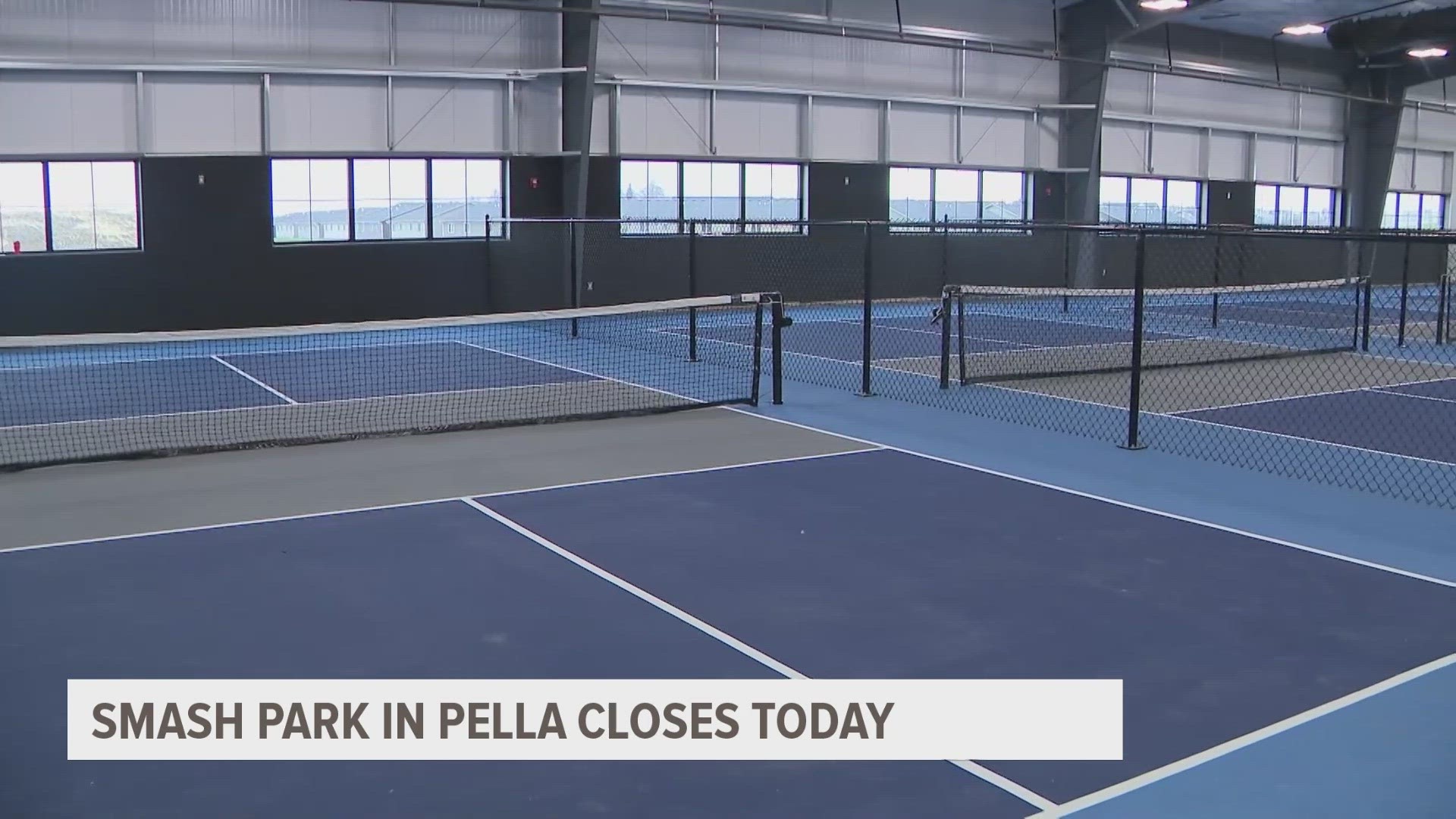 Smash Park in Pella closes on Sunday | weareiowa.com