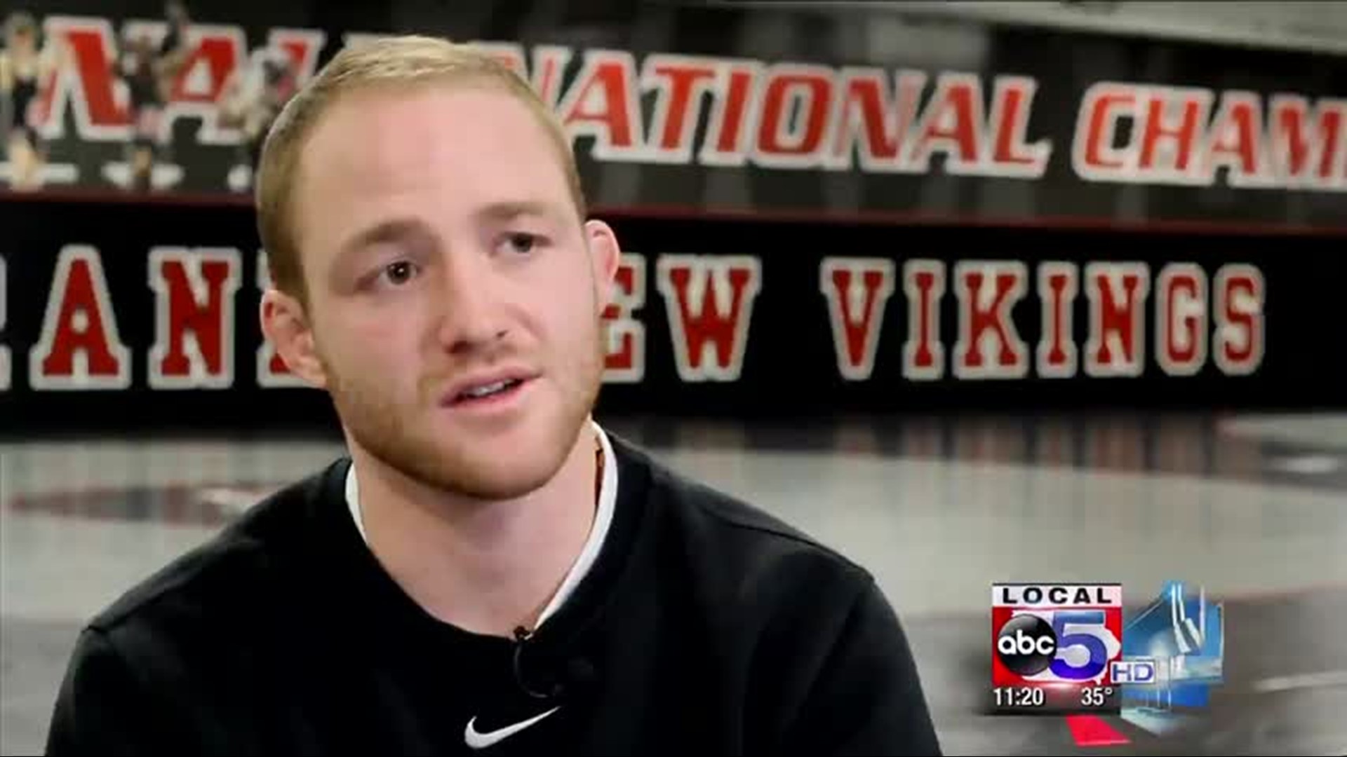 Wrestling with Life: The Andrew Long Story | weareiowa.com