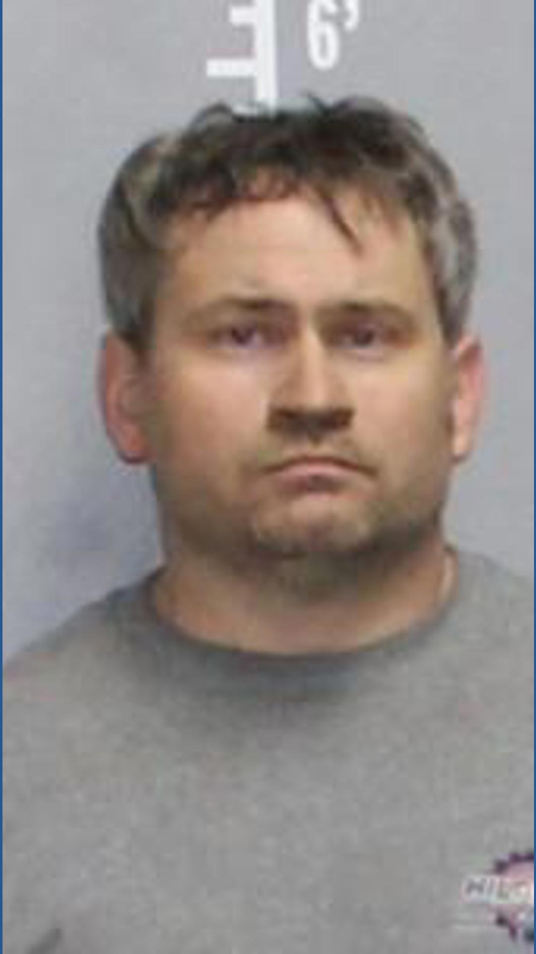 Montezuma man charged with multiple counts of sexual abuse, violating ...