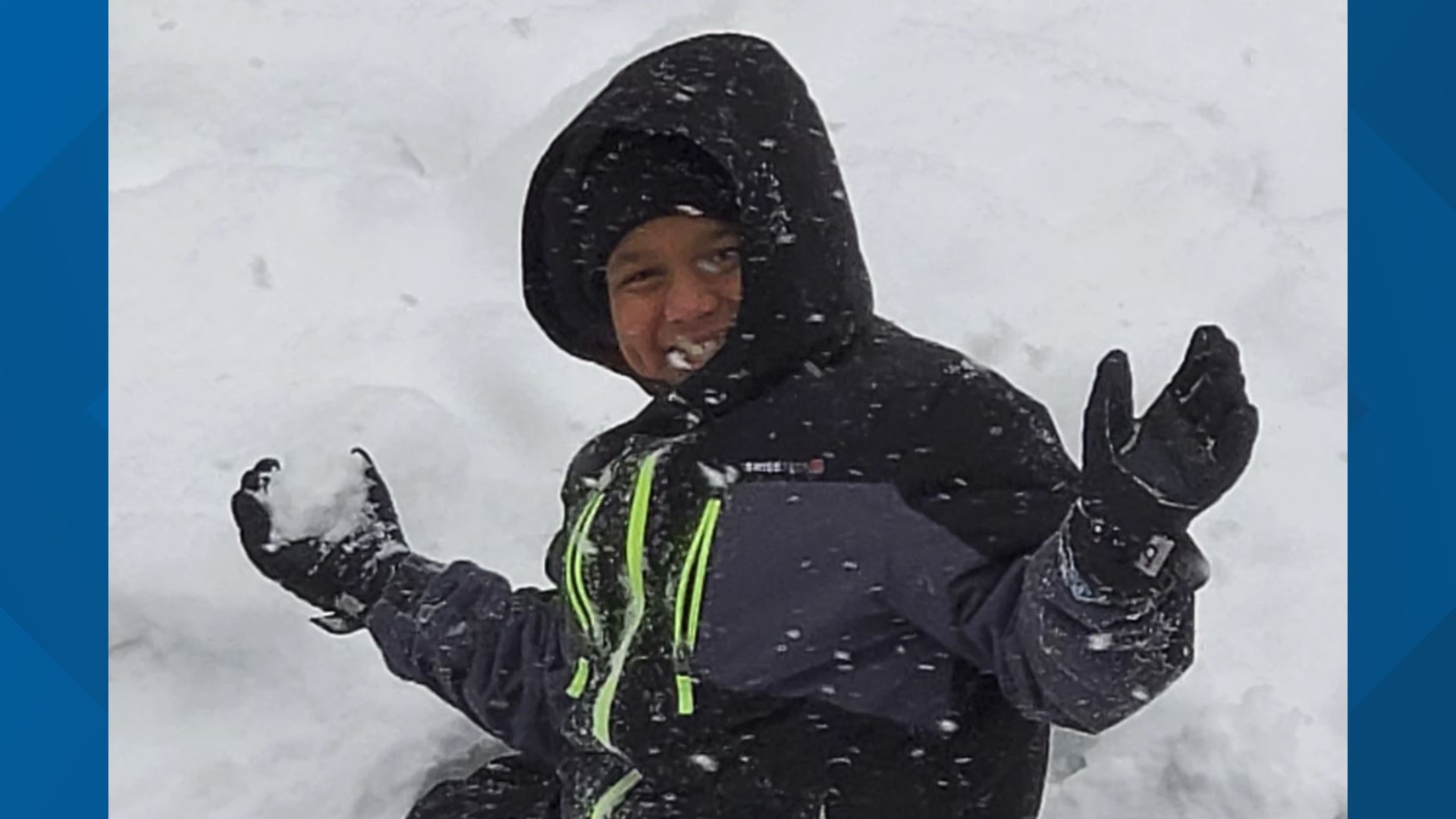 Mom of Perry school shooting victim Ahmir Jolliff remembers him | wqad.com