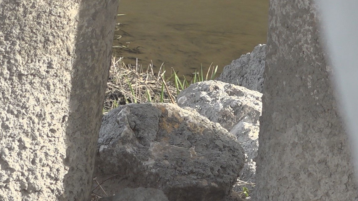 East Nishnabotna River Fertilizer Spill Environmental Impacts