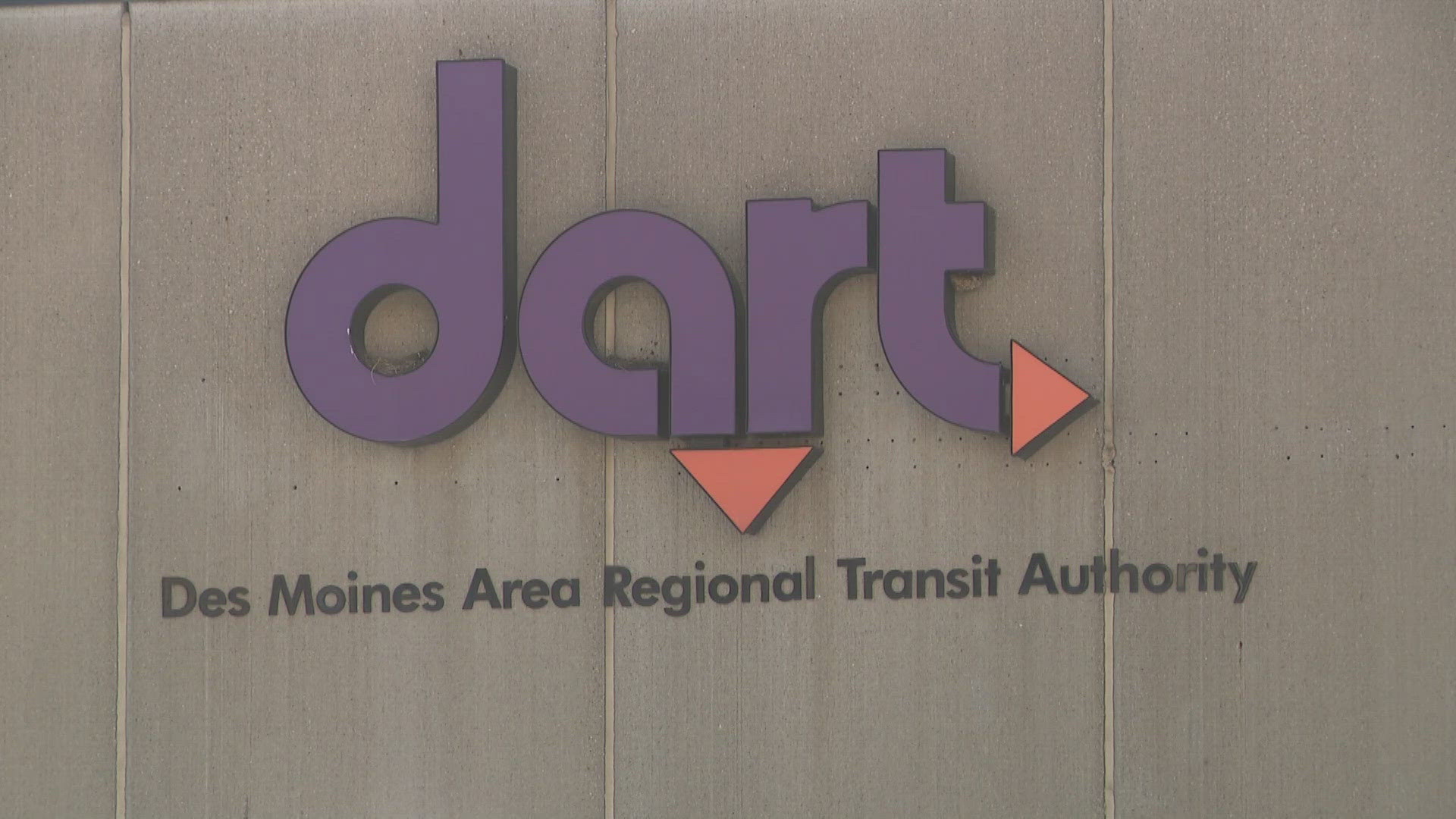New DART bus routes are now in effect | weareiowa.com