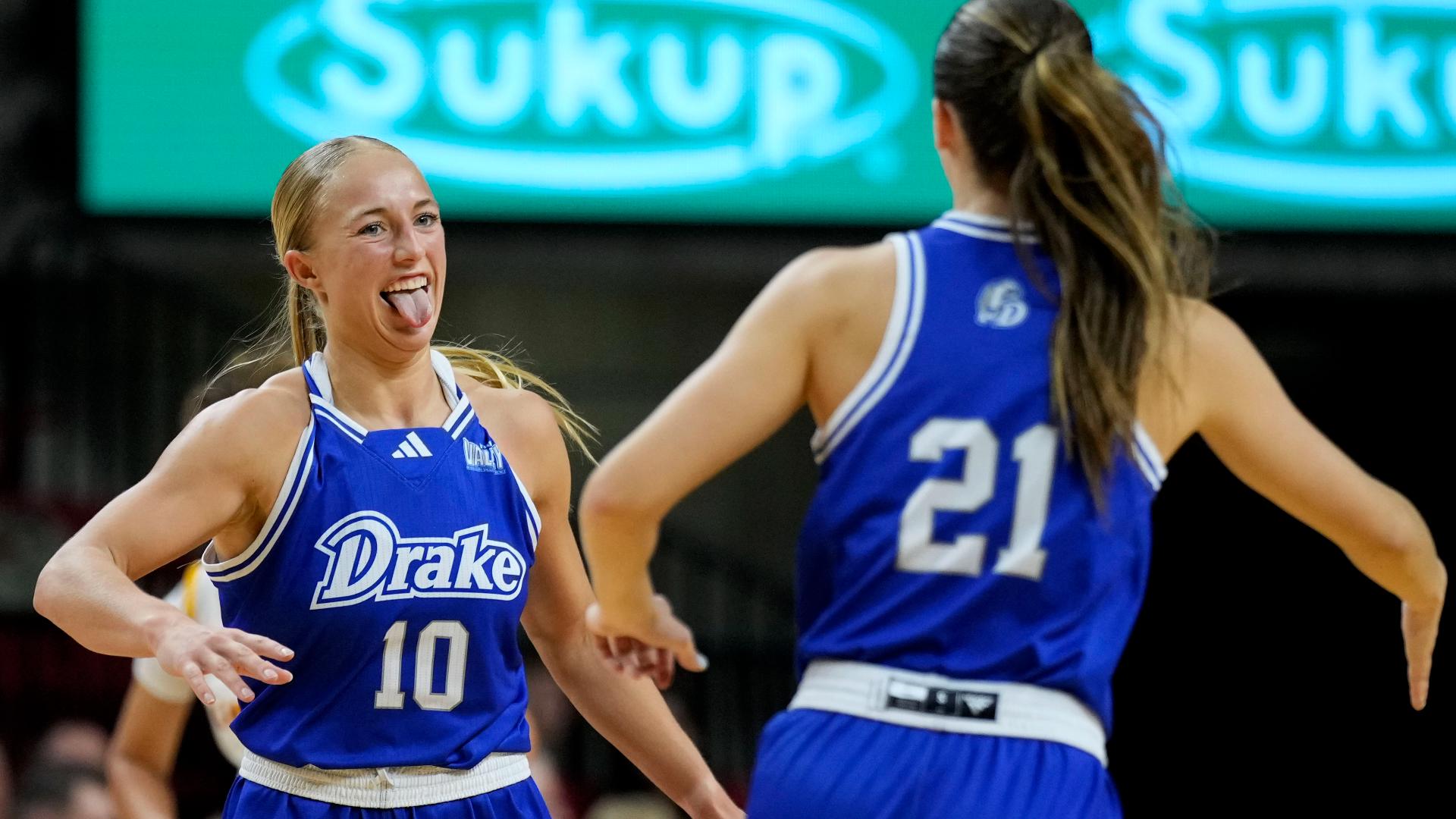 Drake basketball releases schedules, MVC announces conference games ...