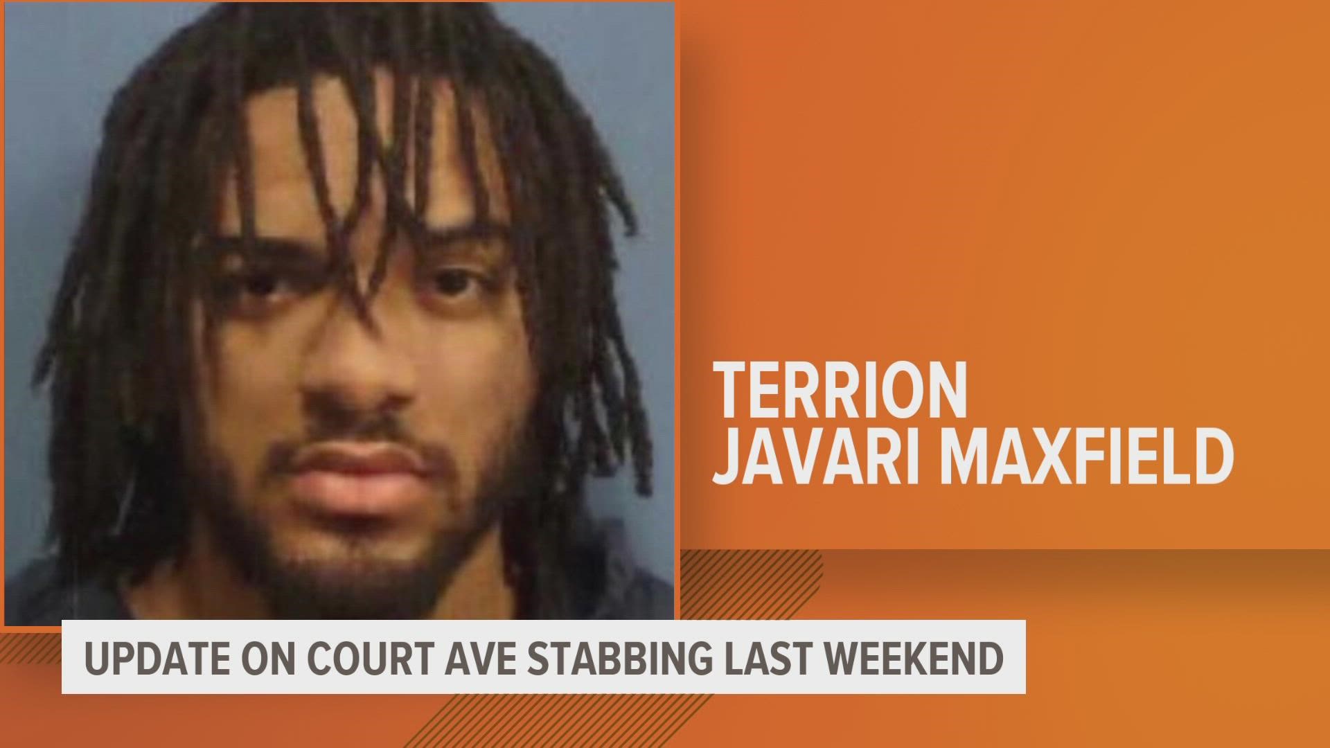 Des Moines Police arrest suspect in recent Court Ave. stabbing ...