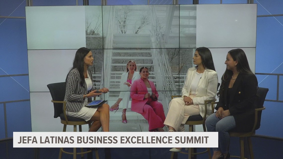 Inaugural Latina Business Excellence Summit aims to empower Latina ...