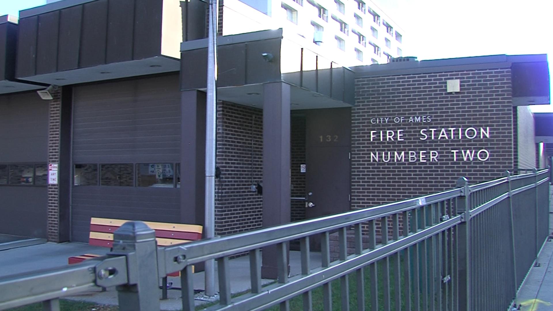 $10.5 million bond for new Ames fire station approved | weareiowa.com