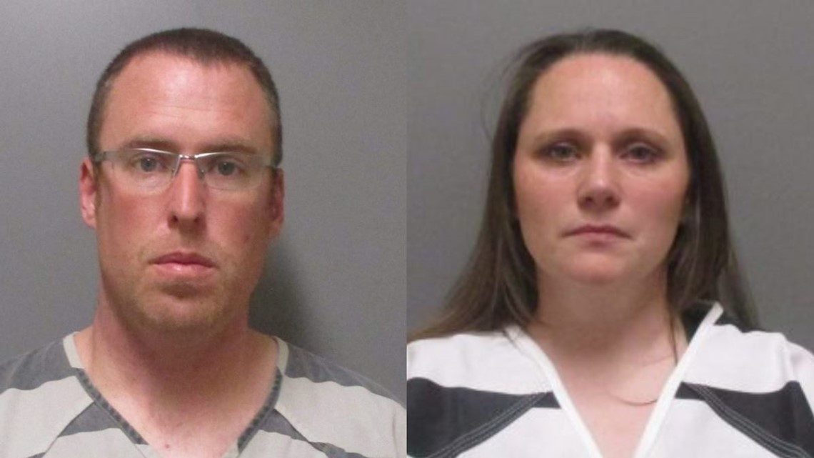 Maurice, Iowa foster parents face child neglect charges | weareiowa.com
