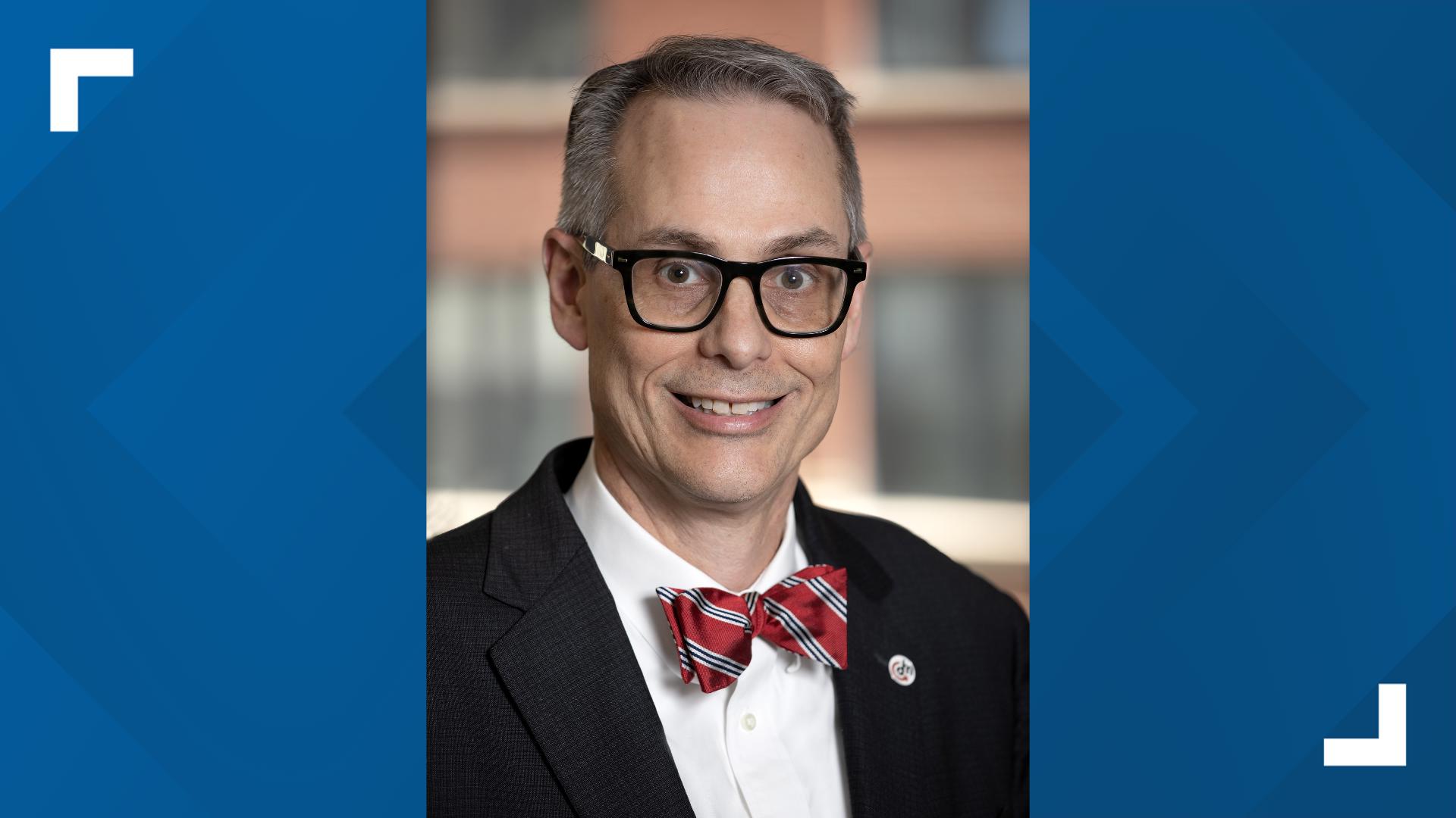 Simpson College President Jay Byers remembered as 'a man of ...