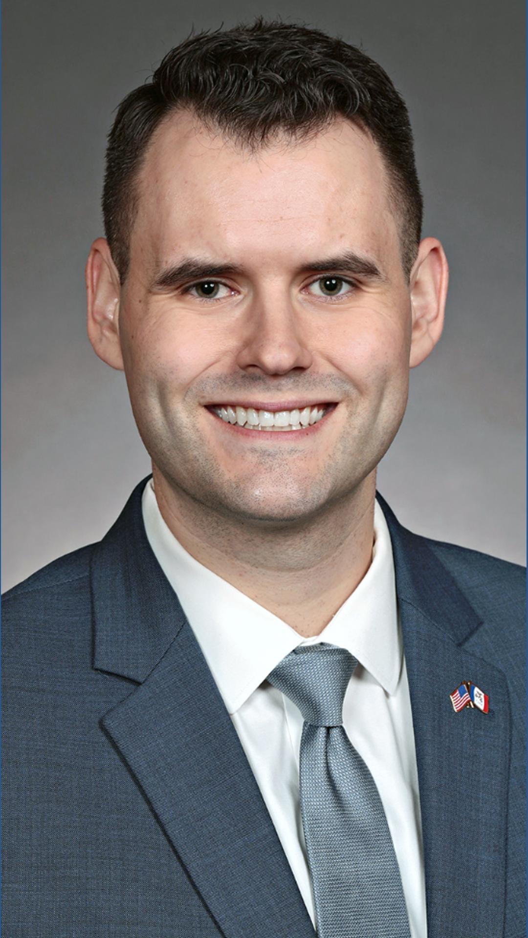 Zach Wahls running for US Senate | weareiowa.com