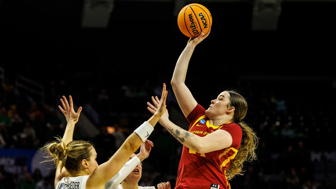 Desiree Wooten scores 24 as Colorado women beat No. 19 Iowa State 68-62 ...