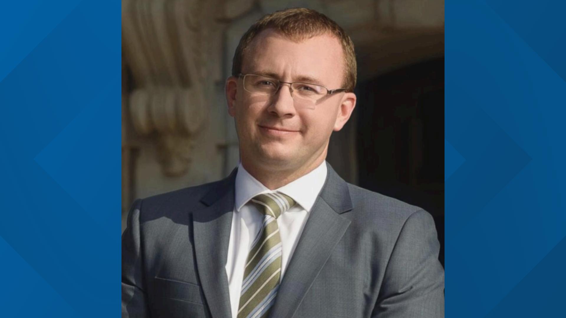 Thomas Laehn enters Iowa Senate race, intends to challenge two-party ...