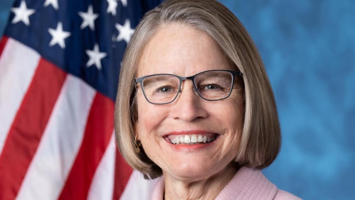 Mariannette Miller-Meeks praises Donald Trump for capture of Venezuelan ...